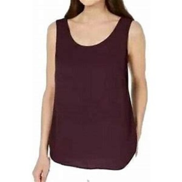 Alfani | Tops | Nwt Alfani Scoop Neck Light Weight Camisole Tank Top ...